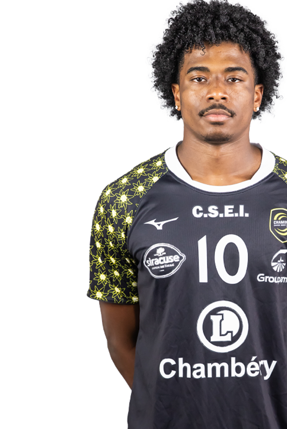 L'effectif du Centre de Formation de la Team Chambé