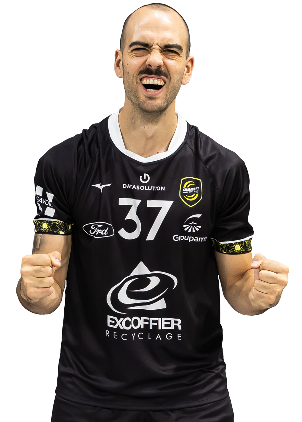 Alejandro Costoya - Arrière gauche - Chambéry Savoie Mont Blanc Handball