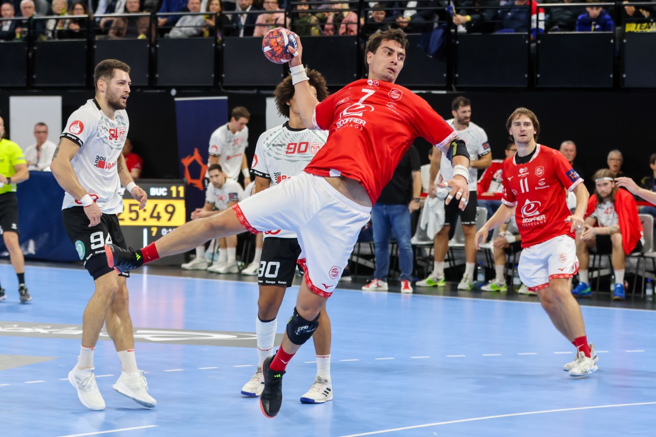 Chambé v Bucarest en photos - Team Chambé