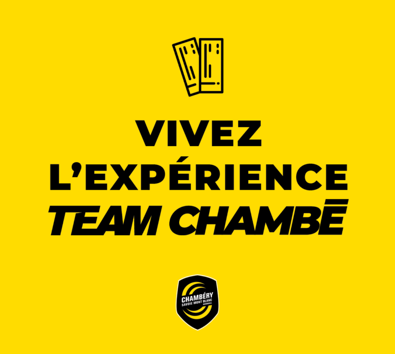 Actualités - Team Chambé