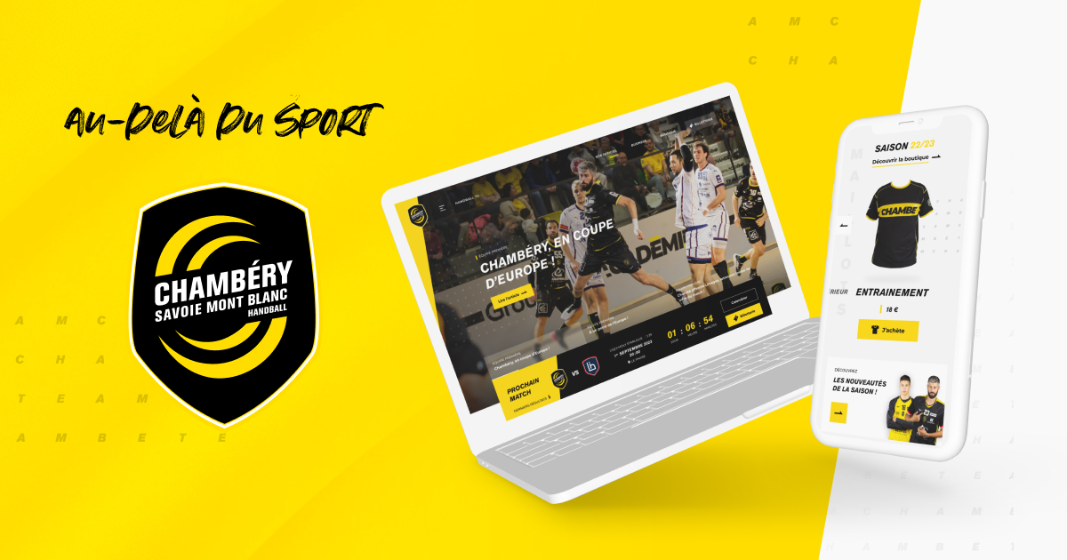 Infos sur le club - Team Chambé