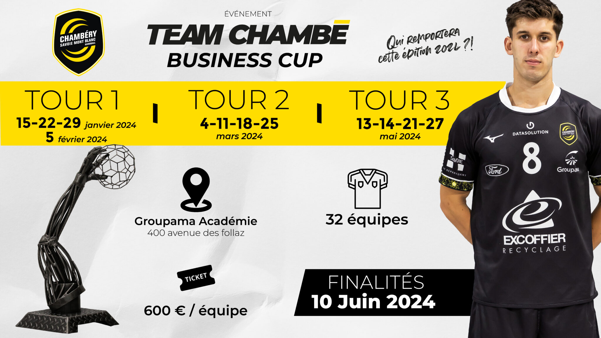 Team Chambé Business Cup - Team Chambé