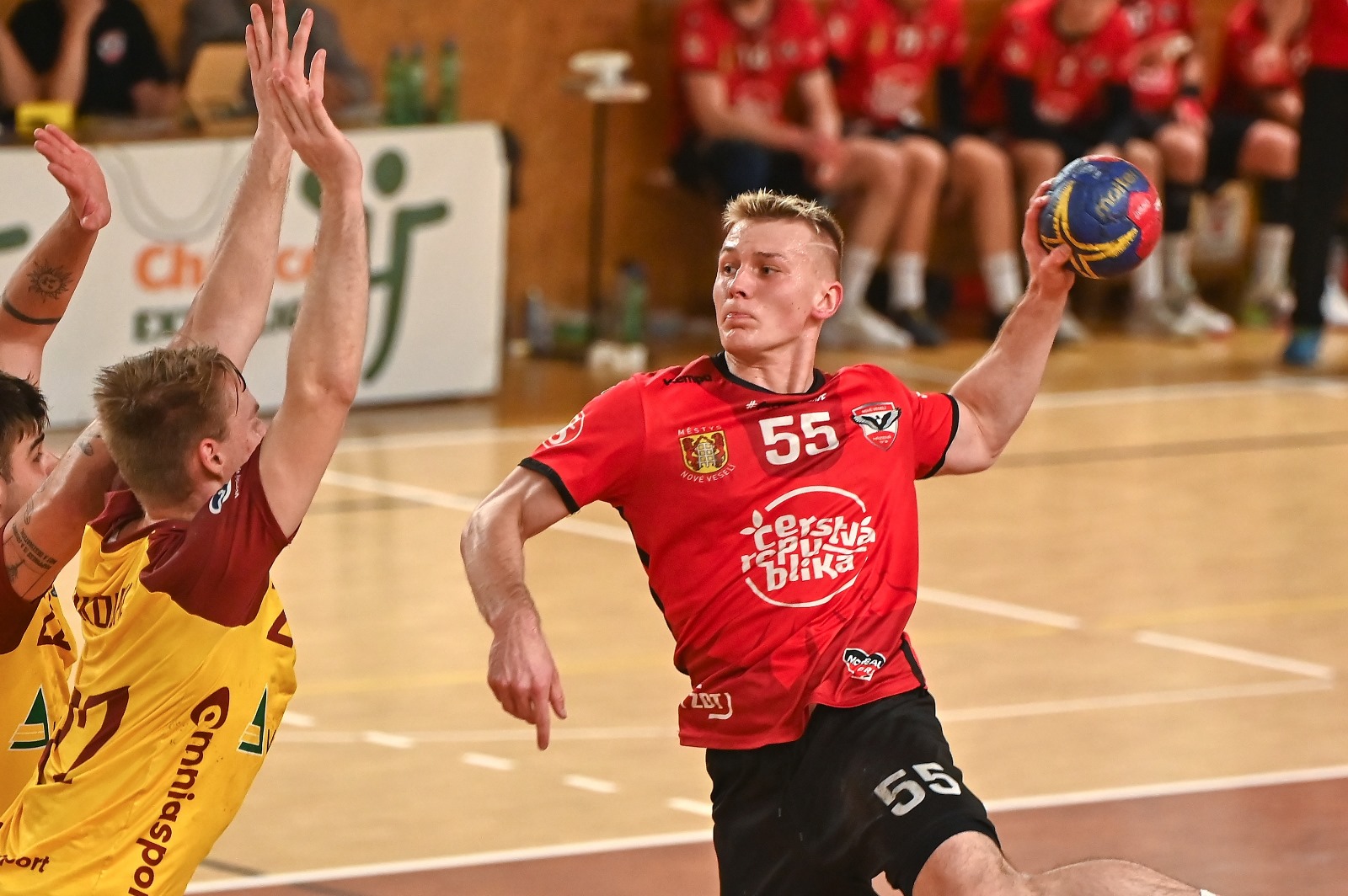 Adam Tomášek avec la Team Chambé jusqu'en 2026 - Team Chambé