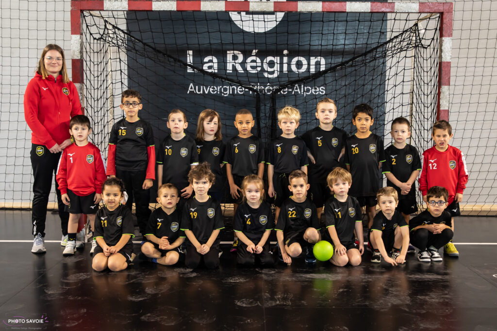 Les équipes - Team Chambé