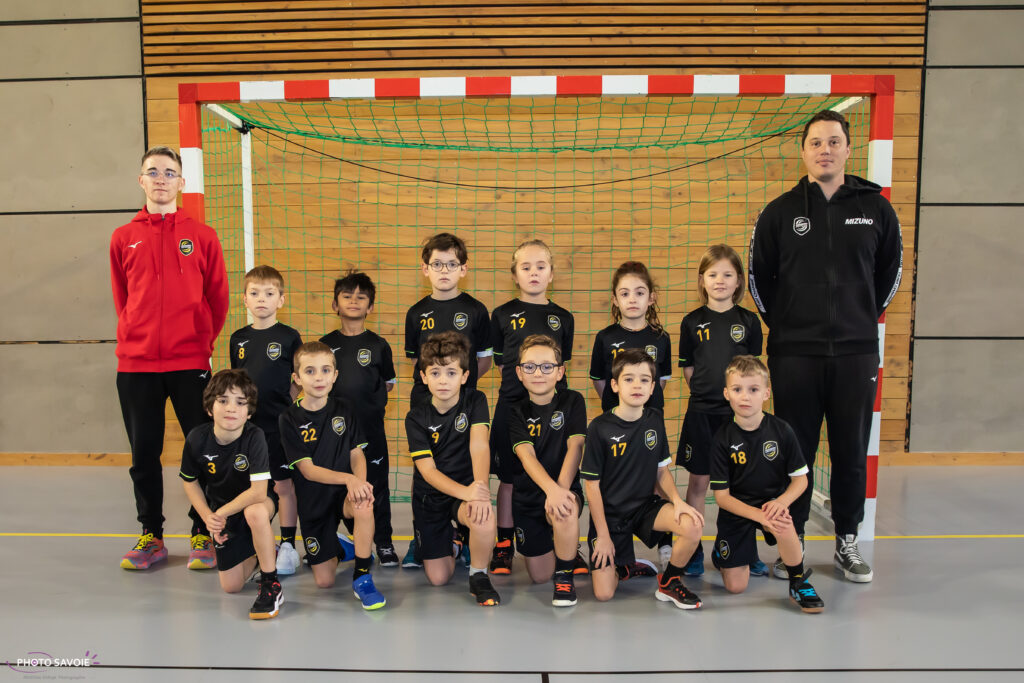 Les équipes - Team Chambé