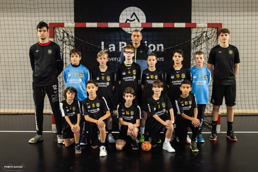 Les équipes - Team Chambé