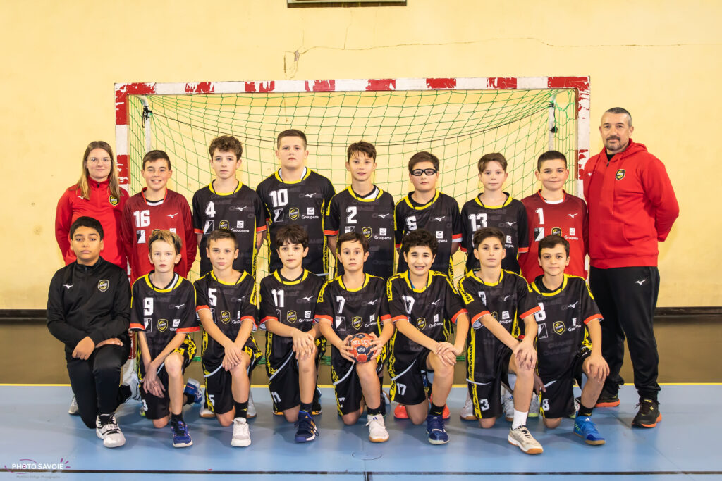 Les équipes - Team Chambé