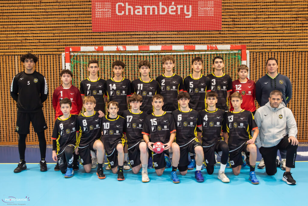 Les équipes - Team Chambé
