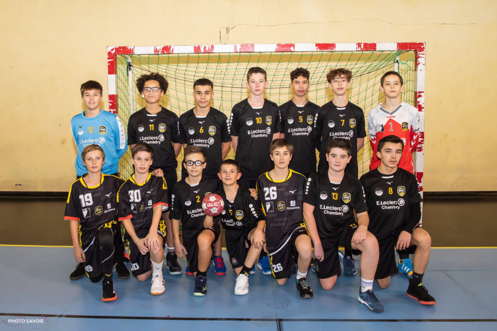 Les équipes - Team Chambé