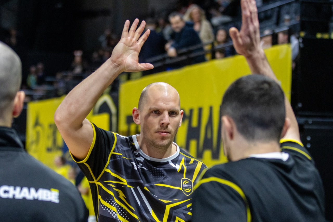 Les affaires reprennent - Team Chambé