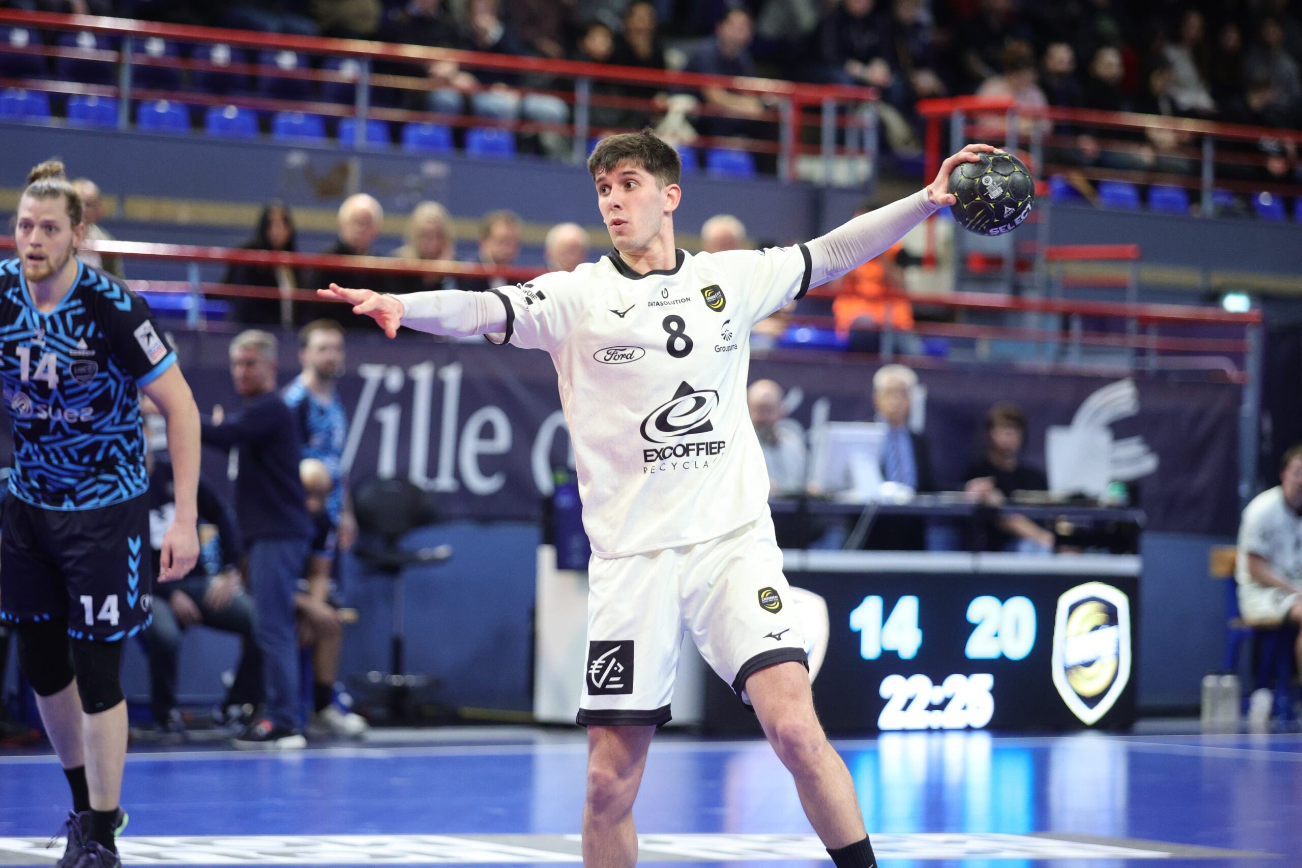 Benjamin Richert établit un nouveau record ! - Team Chambé