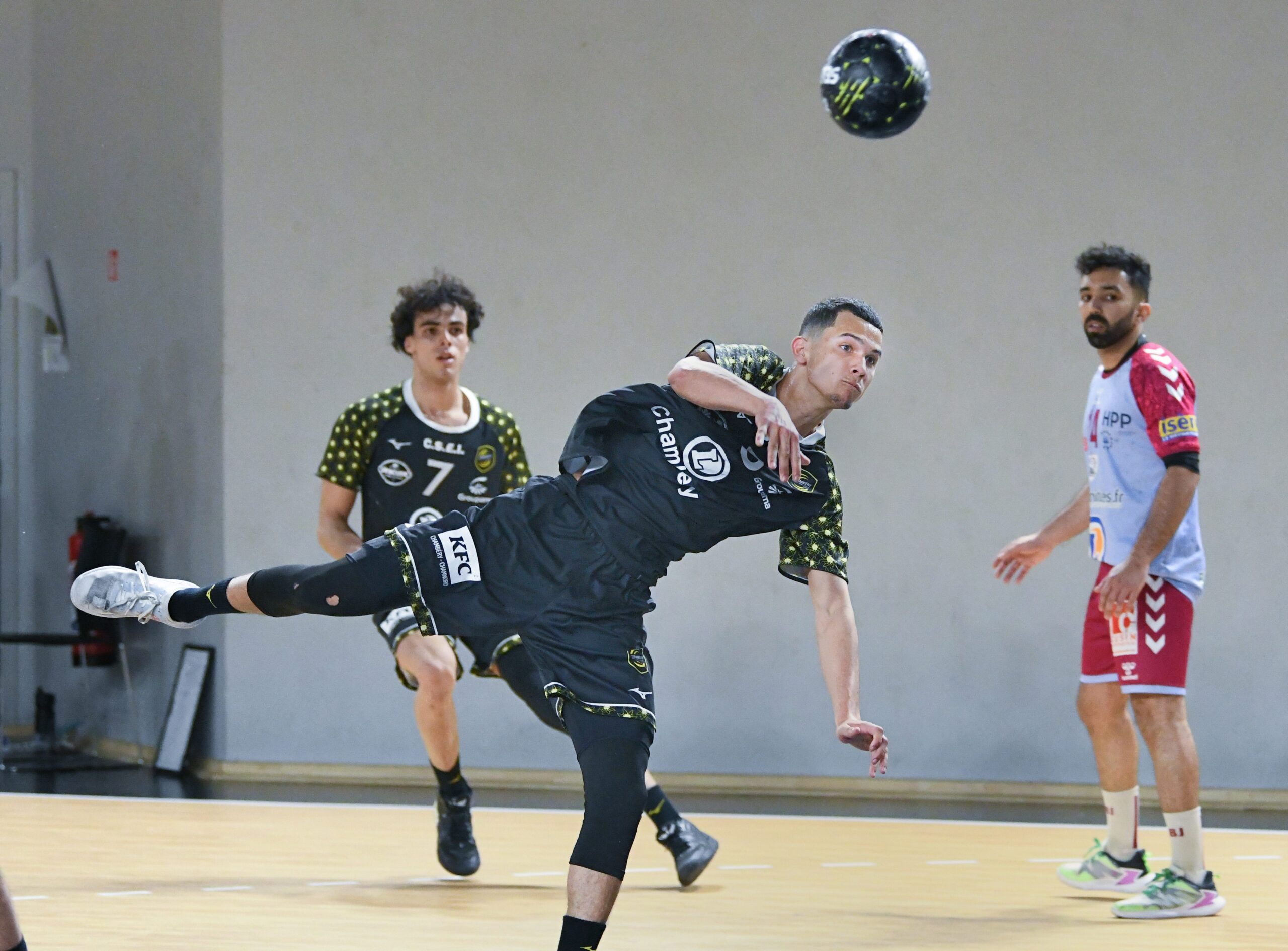 Tout est encore possible - Team Chambé