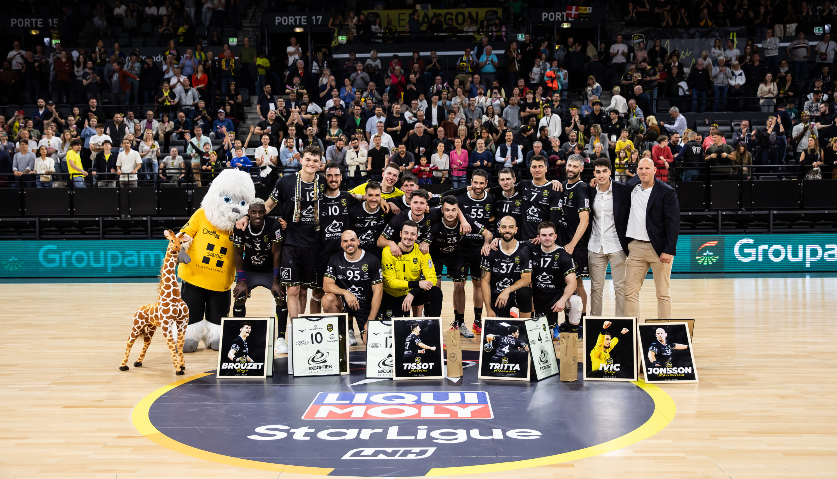 Team Chambé - Le site officiel