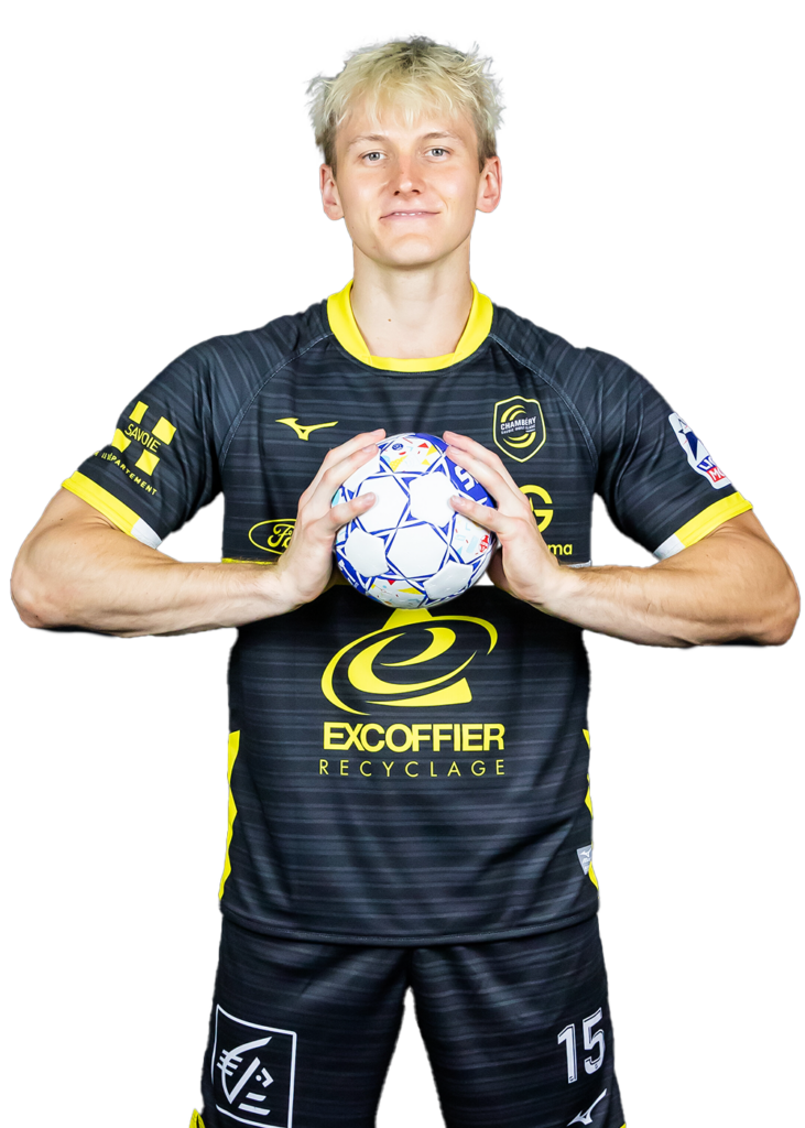Adam Tomášek - Team Chambé
