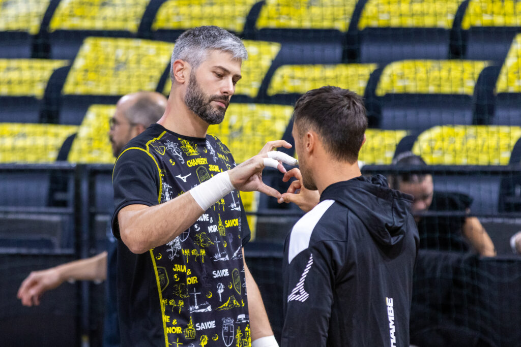 J6 - Le groupe v Nîmes - Team Chambé