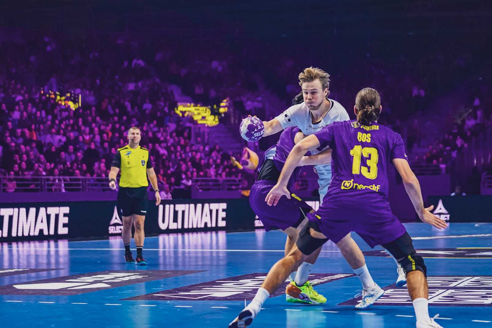 Trop forts - Team Chambé