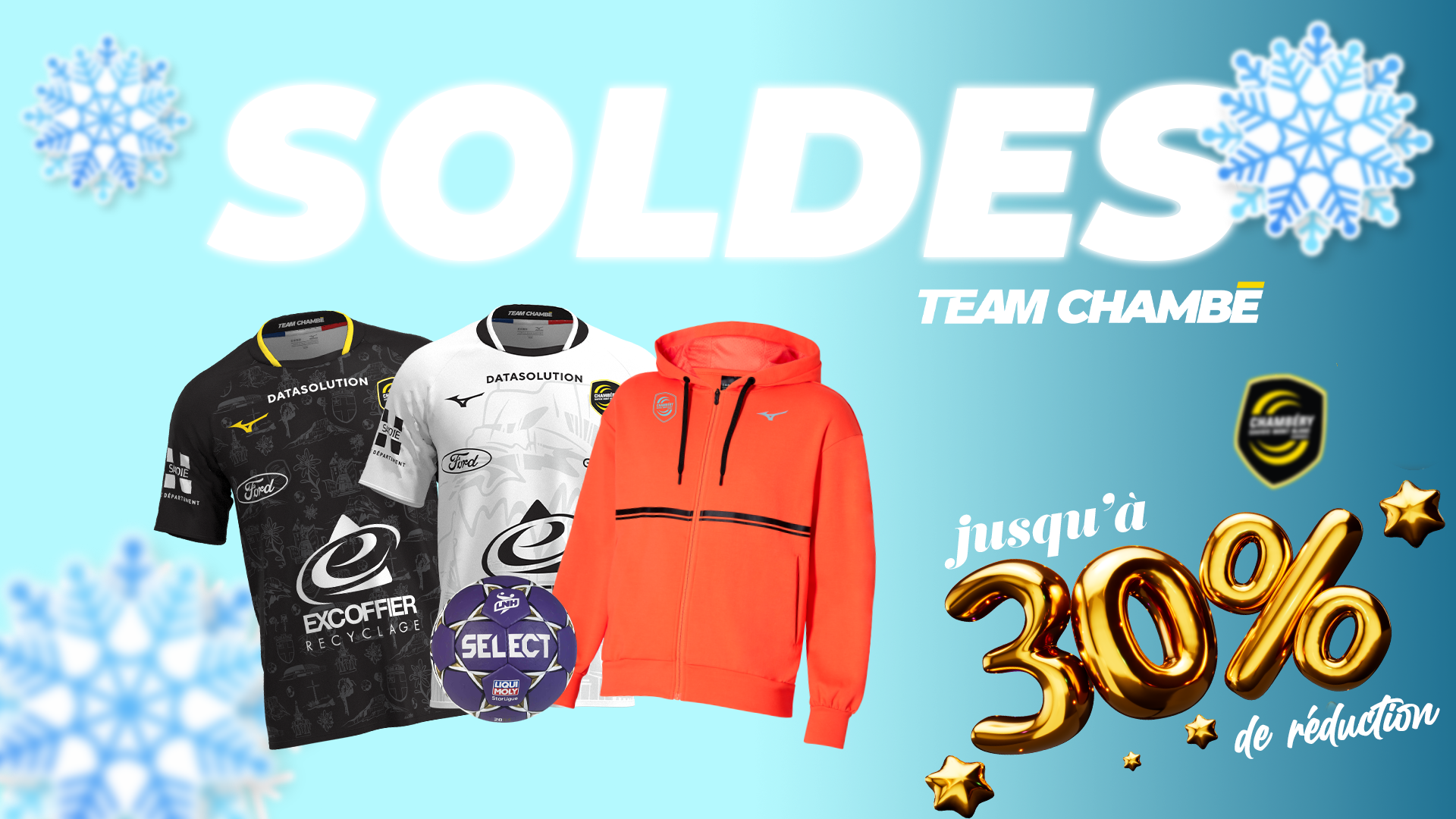 Team Chambé - Le site officiel