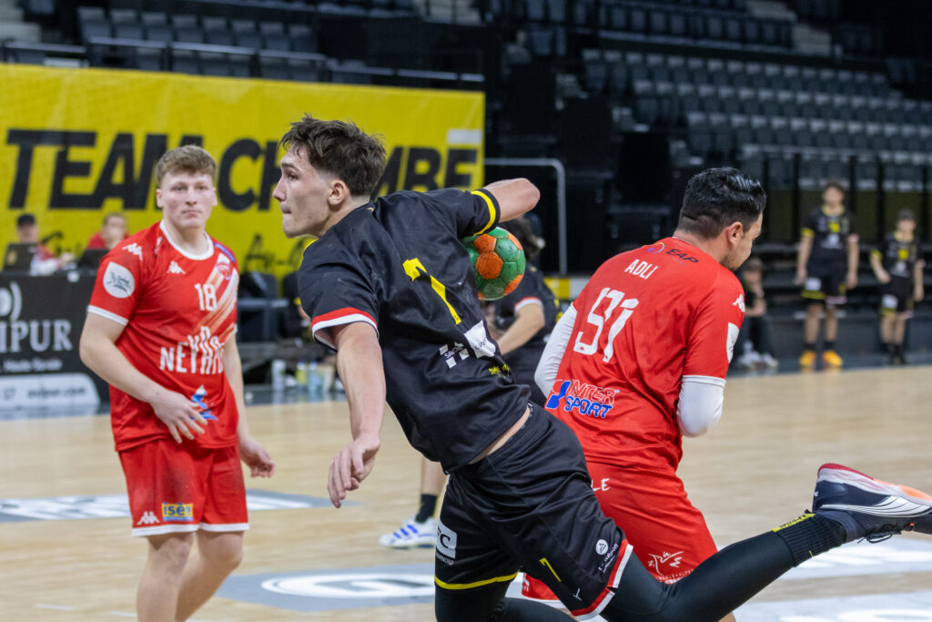 Nouveau match au sommet pour les Moufflès ! - Team Chambé