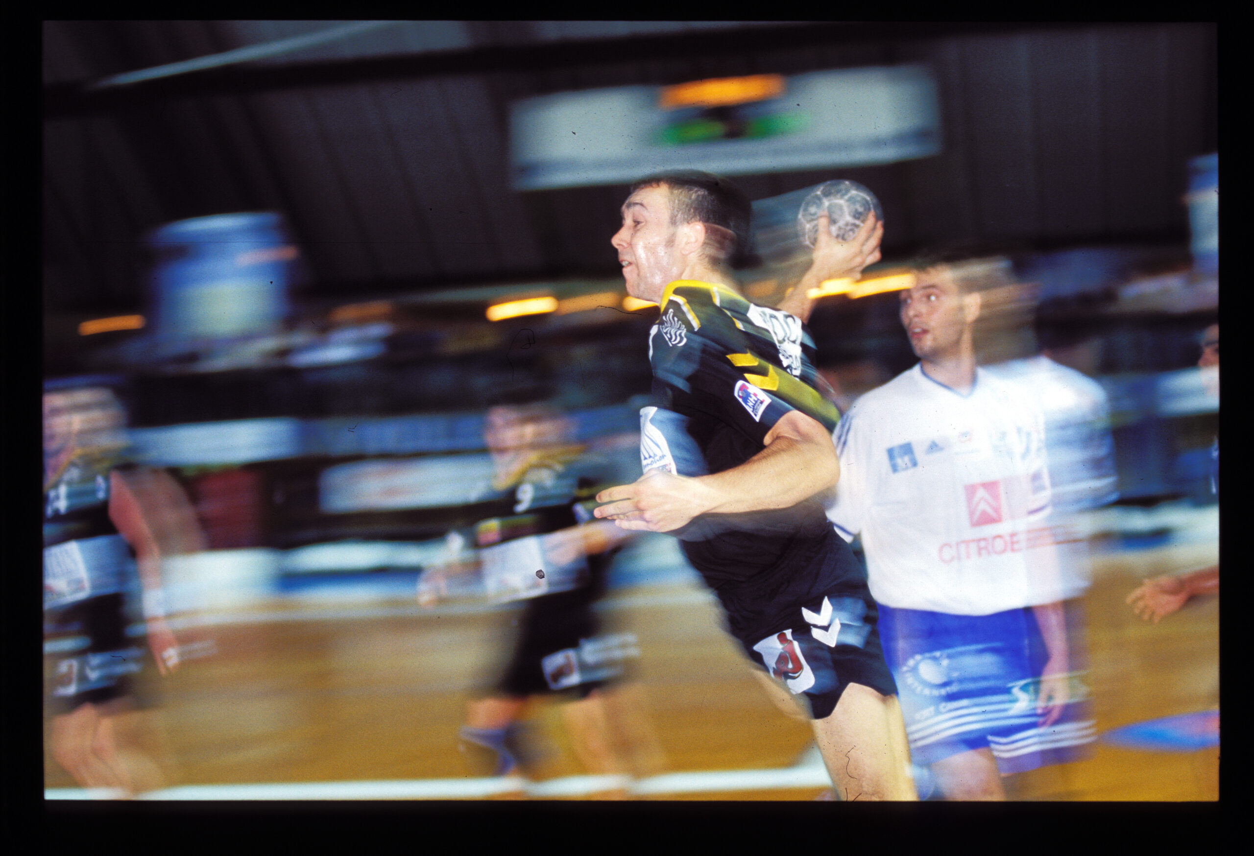 Interview des légendes I Laurent Busselier - Team Chambé