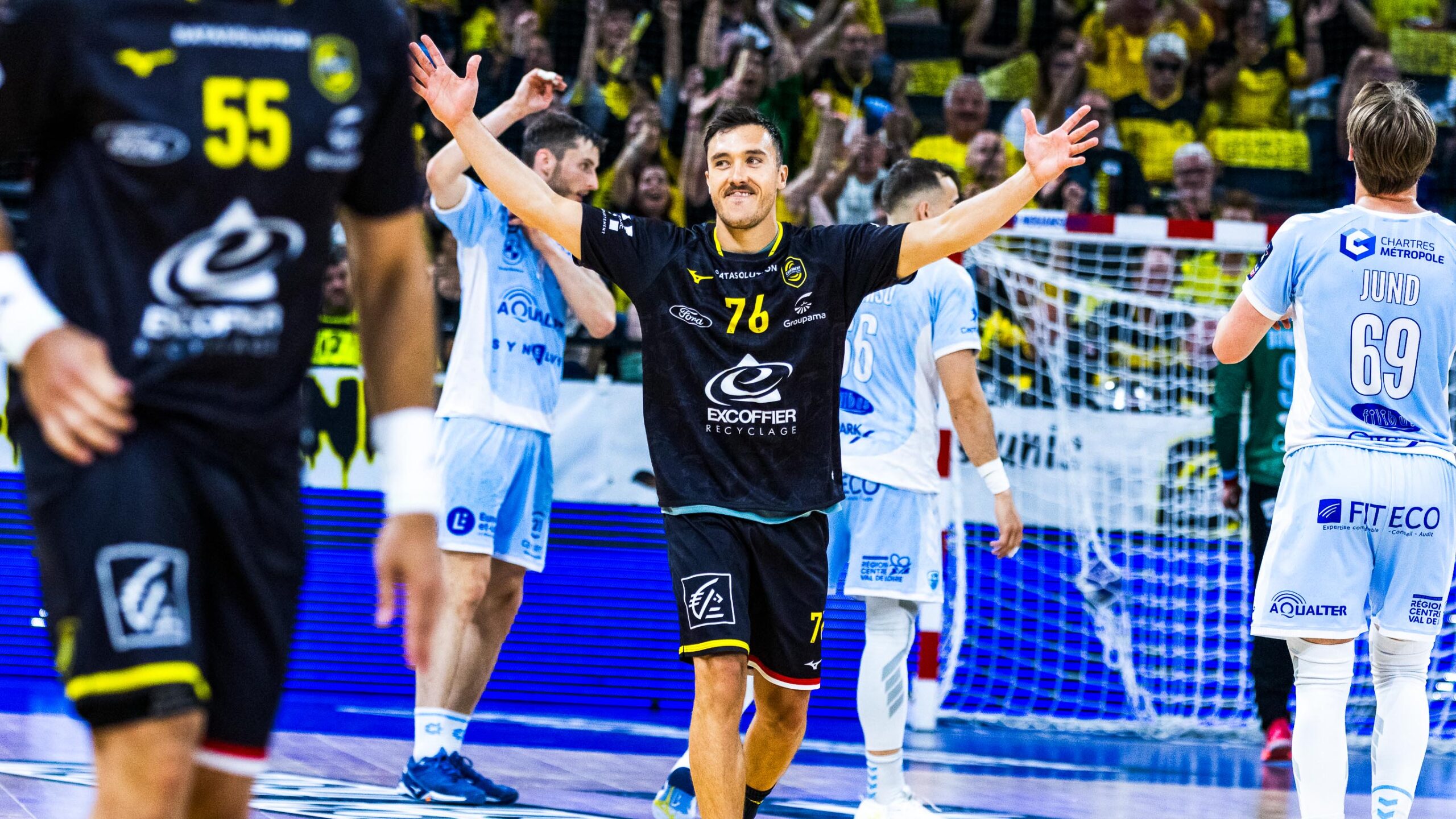 Chambéry sans trembler - Team Chambé