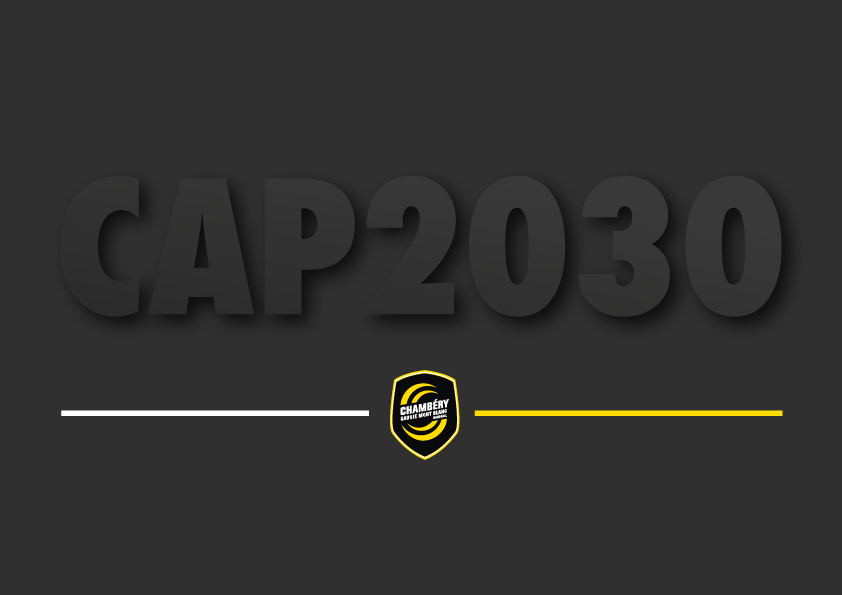 CAP 2030 : Faire prospérer notre Héritage... - Team Chambé