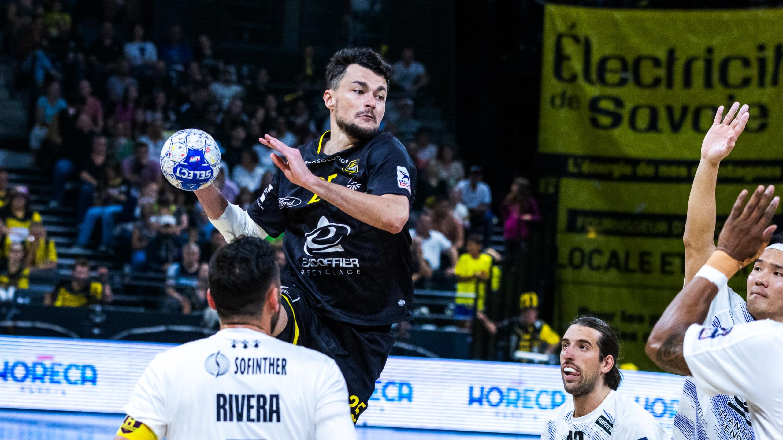 Une performance pour la der au Phare ! - Team Chambé